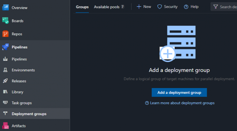 On-premise deployments with Azure DevOps - BitLoop Blog