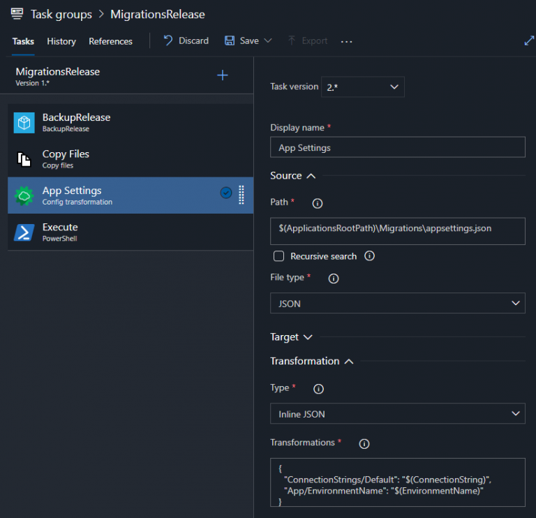 On-premise deployments with Azure DevOps - Database Migrations - BitLoop Blog
