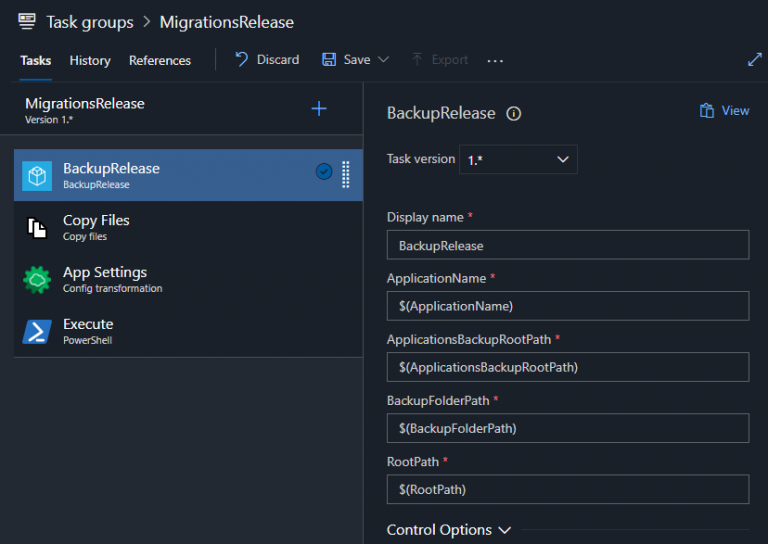 On-premise deployments with Azure DevOps - Database Migrations - BitLoop Blog