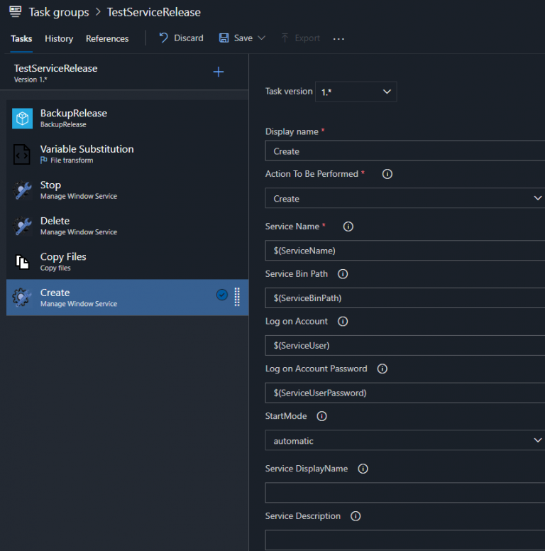 On-premise deployments with Azure DevOps - Windows Services - BitLoop Blog